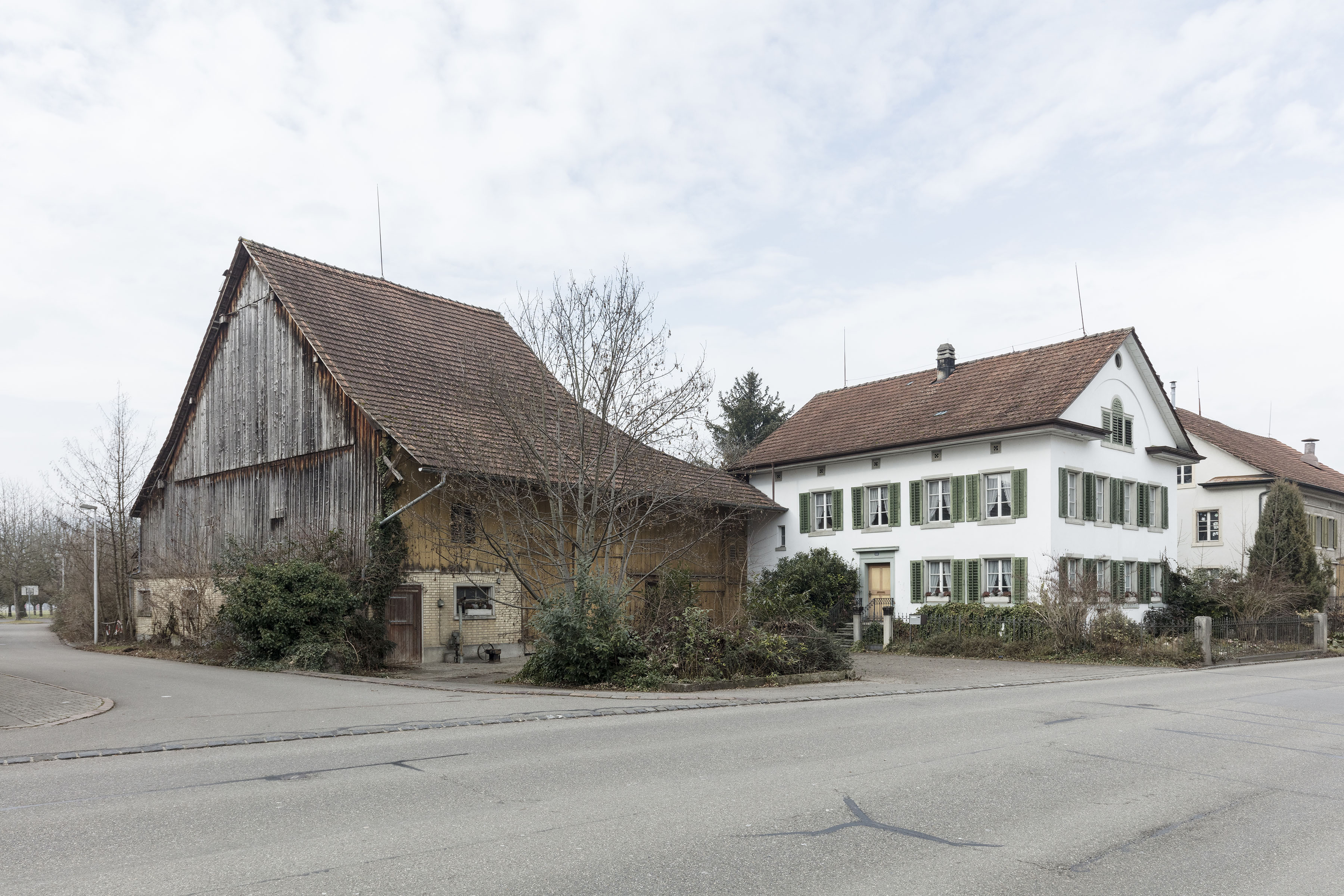 171_Niederuster . Horisberger Wagen